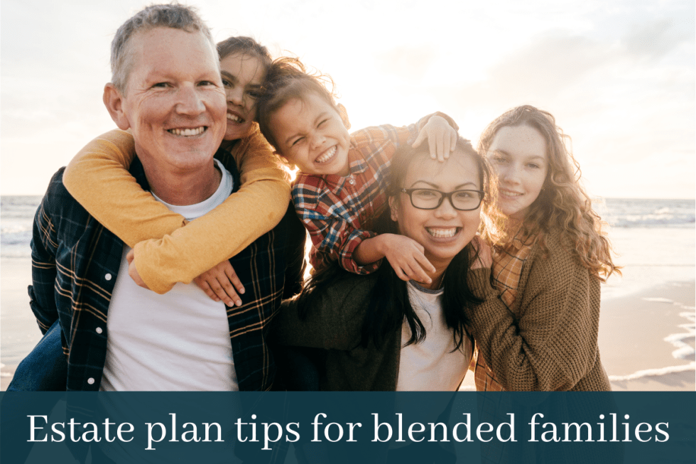 3 Tools for Estate Planning for Blended Families in Tennessee - Elder Law